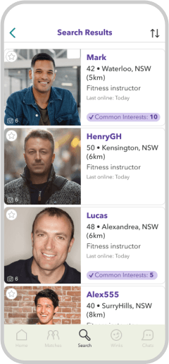 RSVP — Australia's most trusted dating site